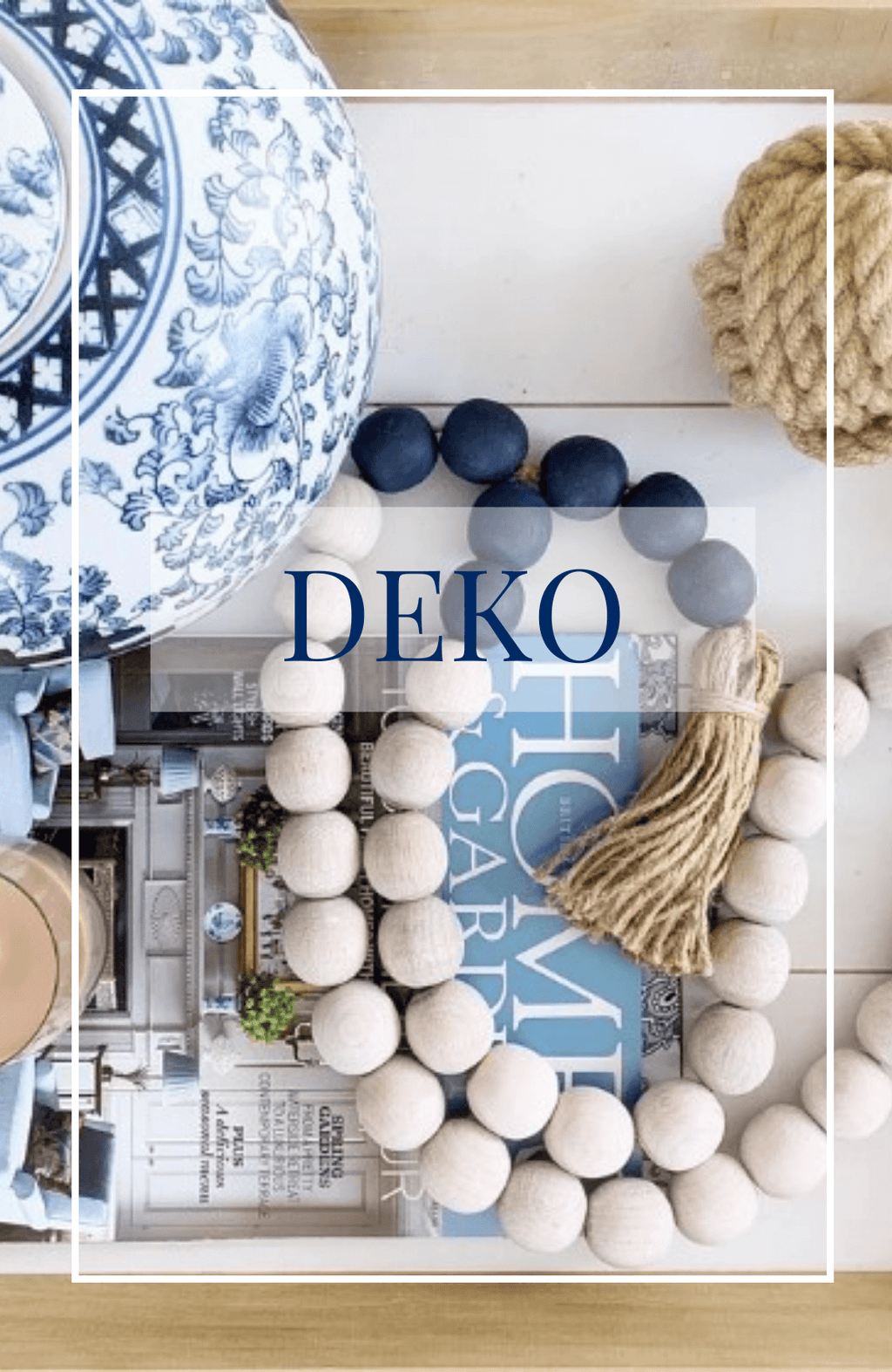 Deko – Hamptons Home