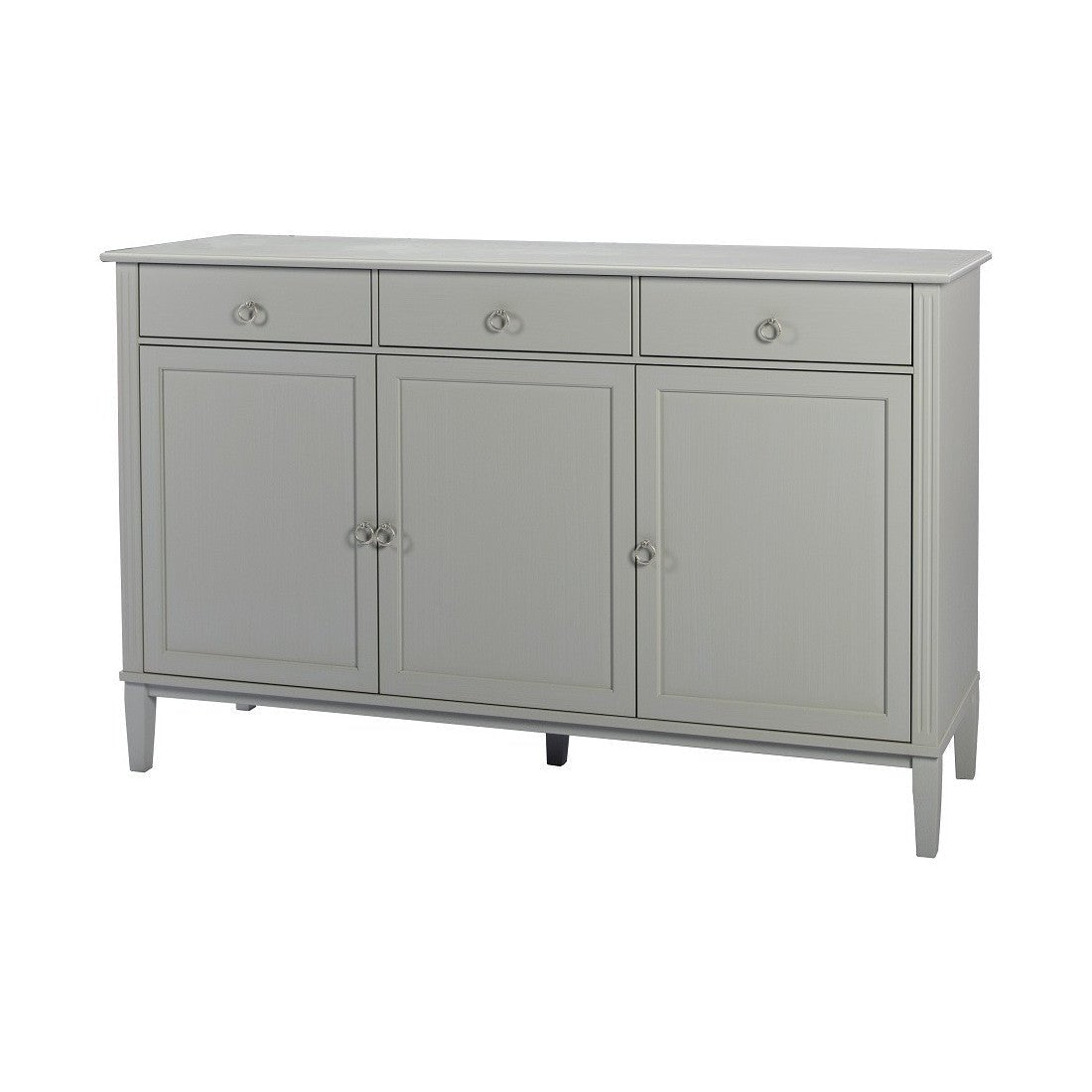 Pale grey sideboard store